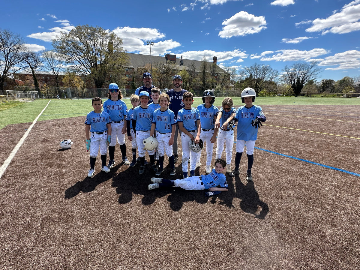2025 Spring 12U- Supple – Prime Time Baseball